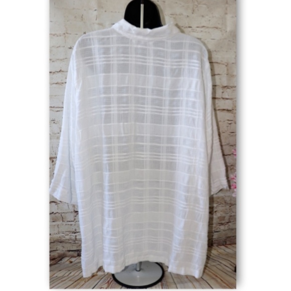 Allison Daley | Tops | Allison Daley Woman Knit Button Down Blouse Top ...